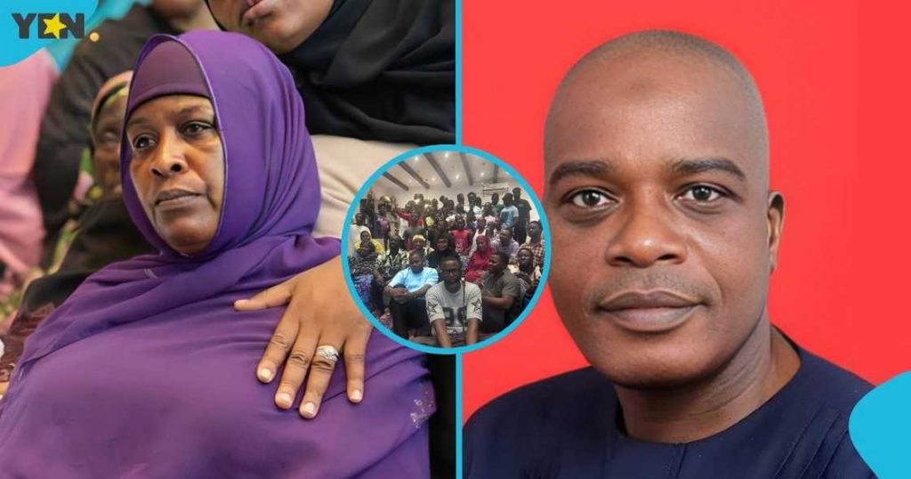 NDC Members Urge Widow of Late Ayawaso East MP to Contest By-Election ...