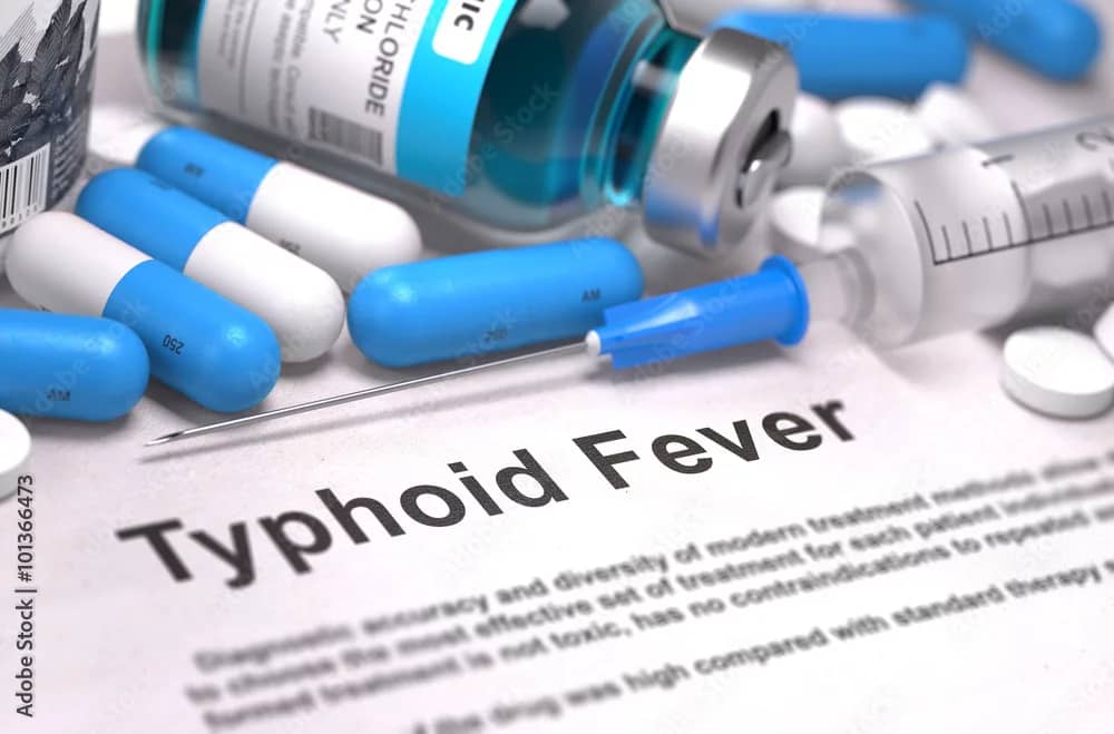 Health Alert in Ghana: Typhoid Outbreak in Lower Manya Krobo - THE ...