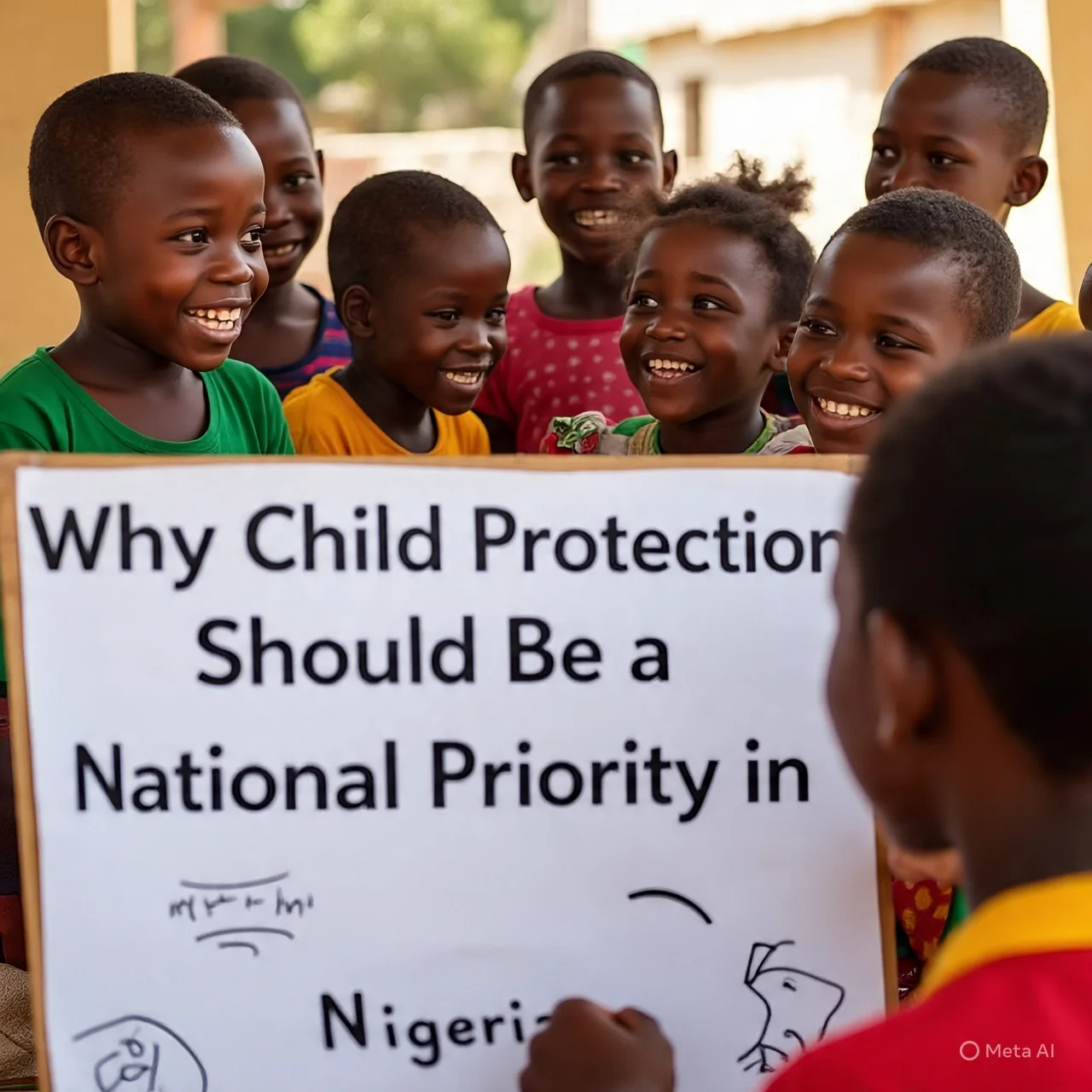 Government Unveils Comprehensive Child Welfare Plan - THE STATE NEWS