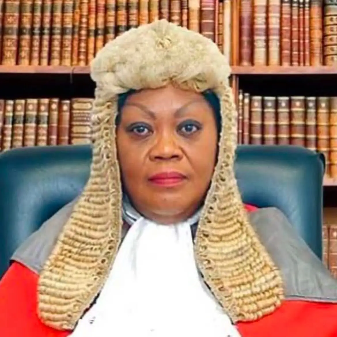 Justice Mabel Maame Agyemang Ghanaian Trailblazer Redefining Judicial ...